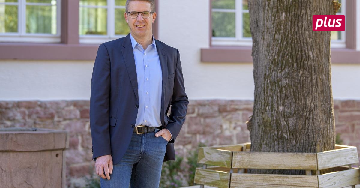 Thomas Schell (SPD) will im Landtag Stimme der Kommunen sein